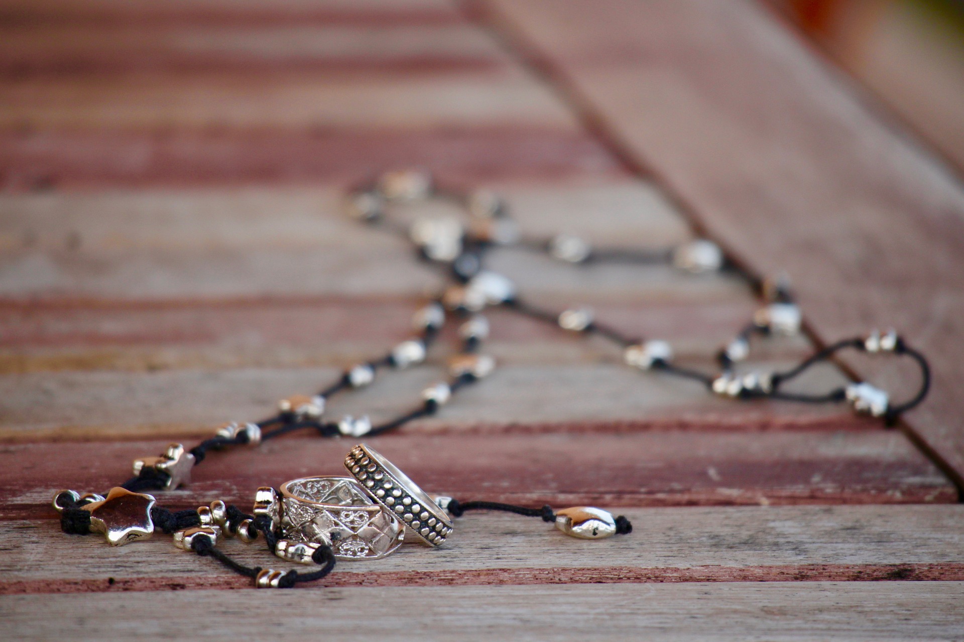 Les différents accessoires pour bijoux