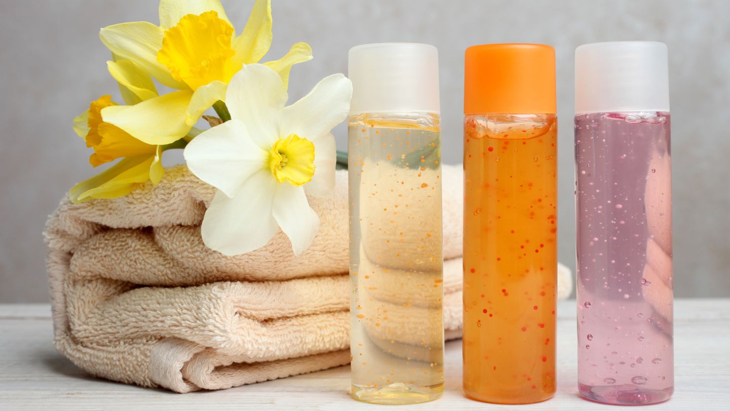 Les gels douche et shampoings rechargeables : une revolution pour l ...